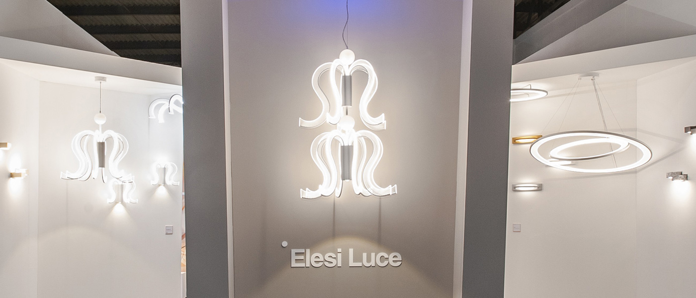 Euroluce 2019 - Elesi Luce