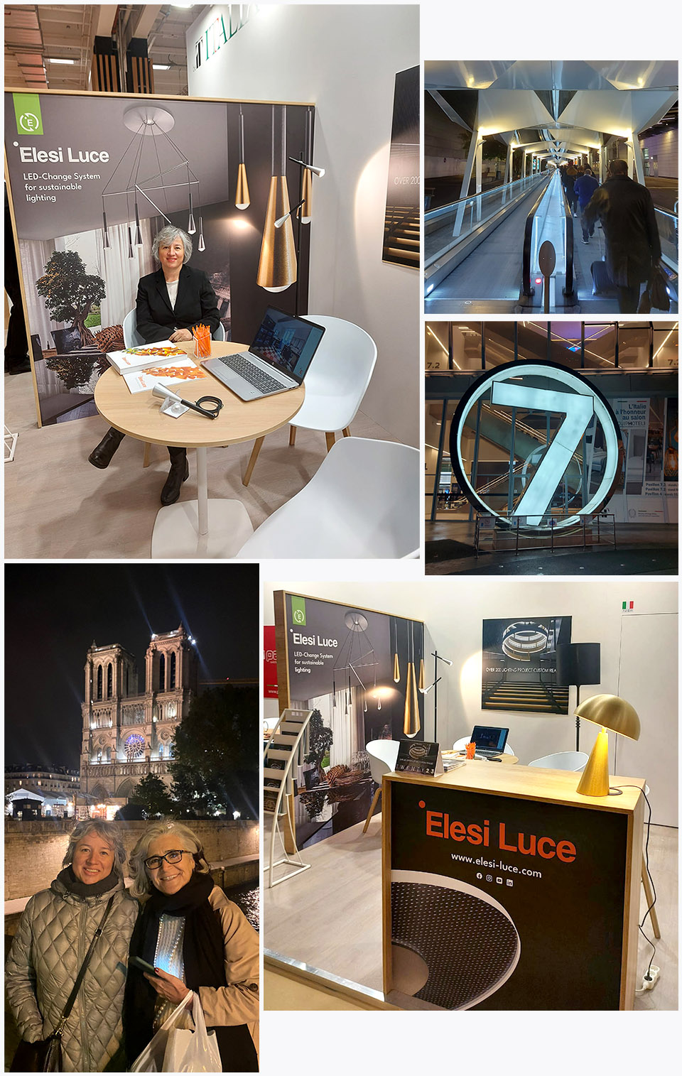 PARIS EquipeHotel 2022 - Elesi Luce
