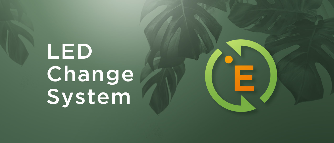 Built in led replacement - Elesi Luce