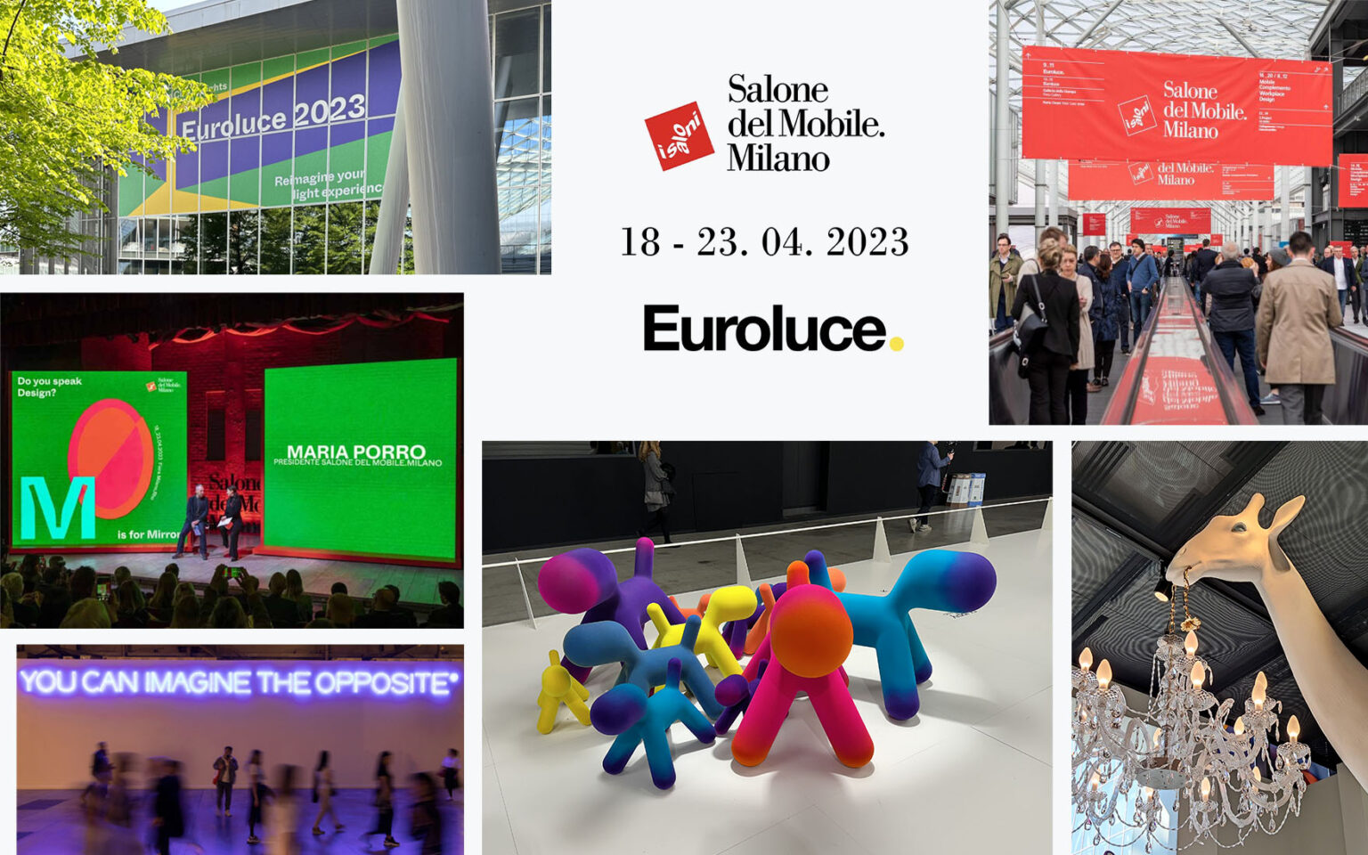 euroluce - Elesi Luce