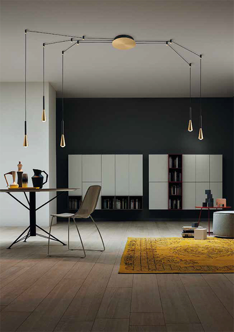 Spider Lights - Elesi Luce