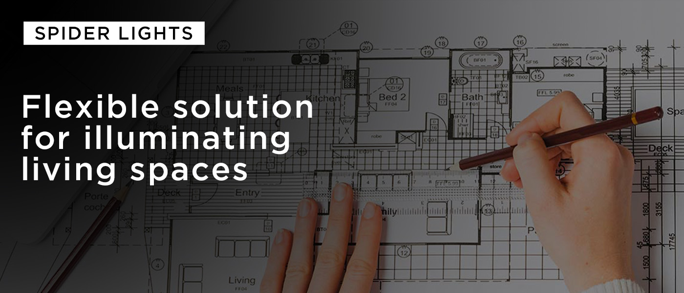 Spider Lights - Elesi Luce