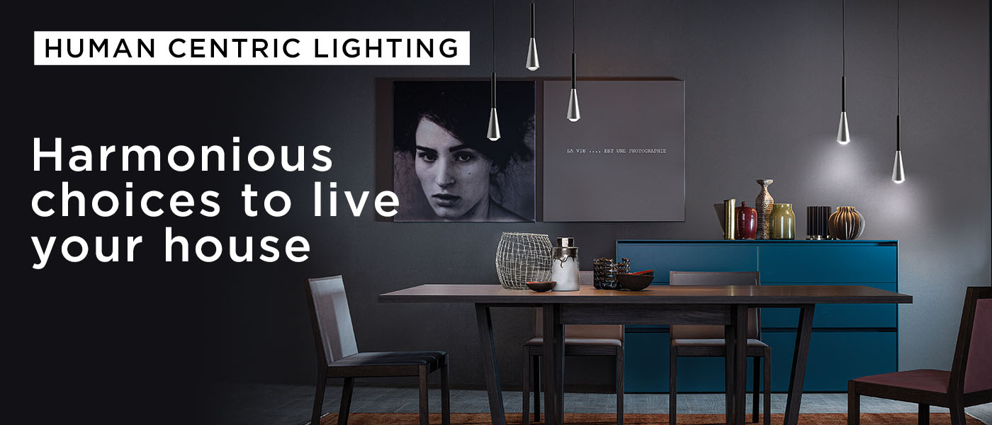Human Centric Lighting - Elesi Luce