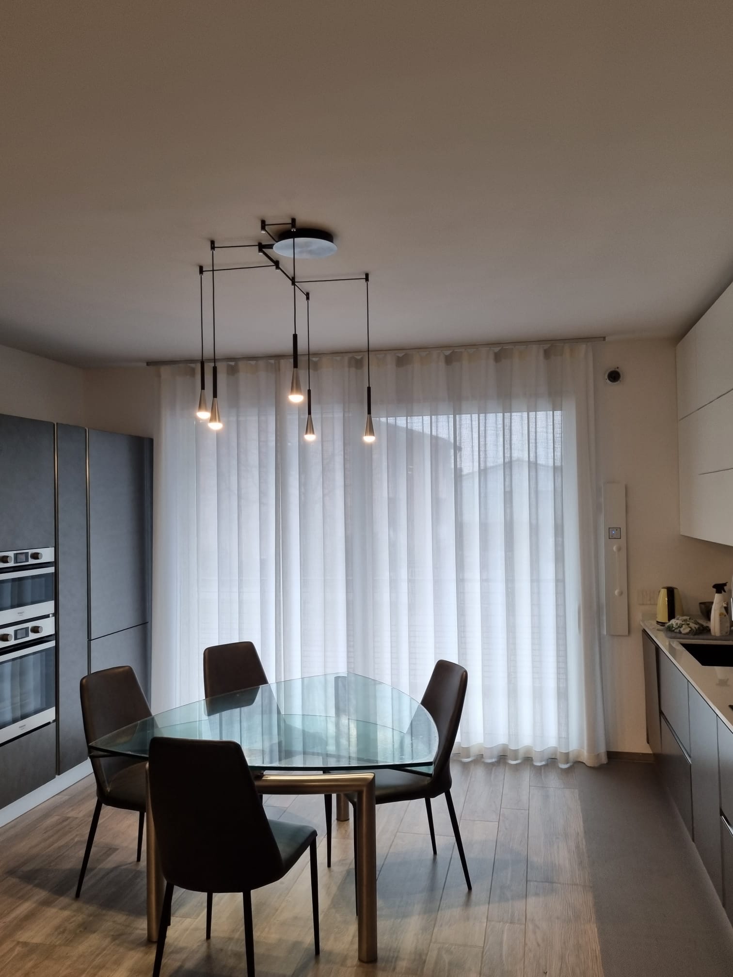Spider Lights - Elesi Luce