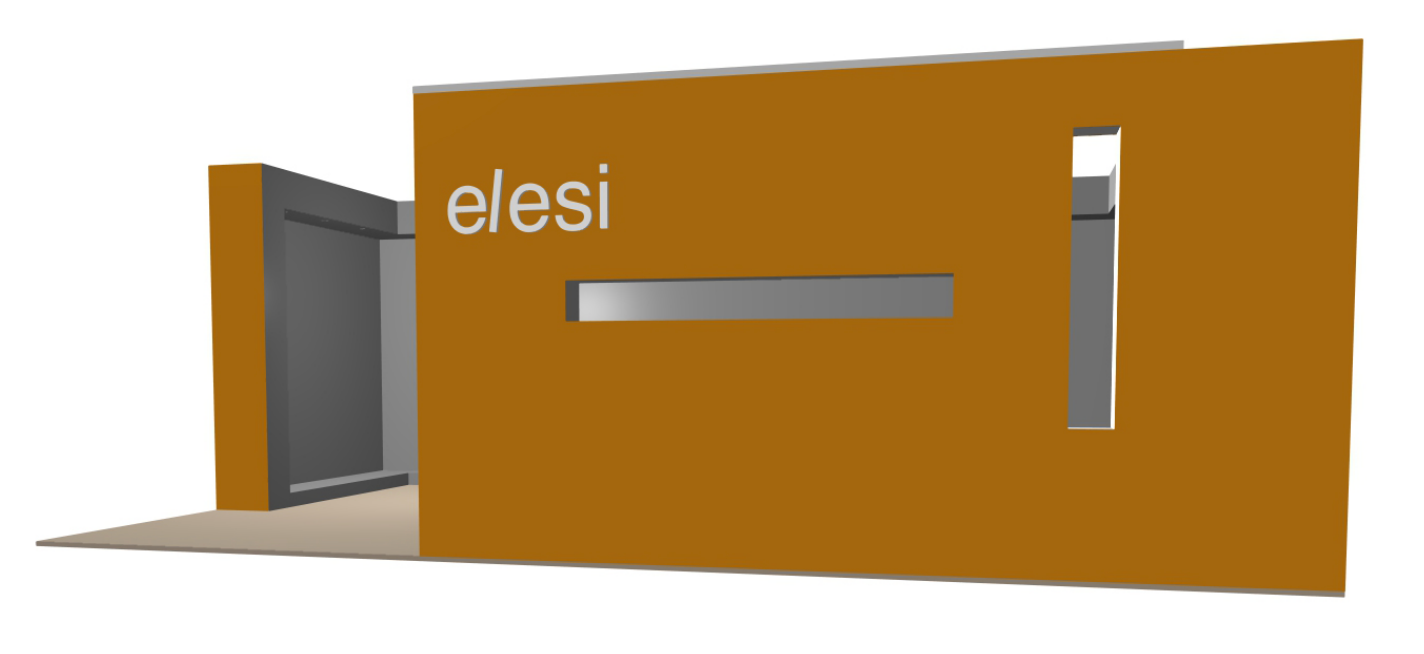 Elesi on Salone del Mobile 2025 - Euroluce