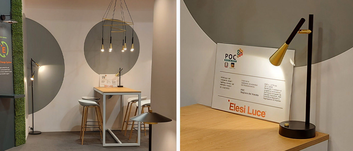 Sviluppo del comparto smart lighting veneto nel mercato russo - Elesi Luce