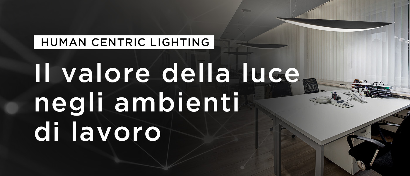 illuminazione ufficio - Elesi Luce